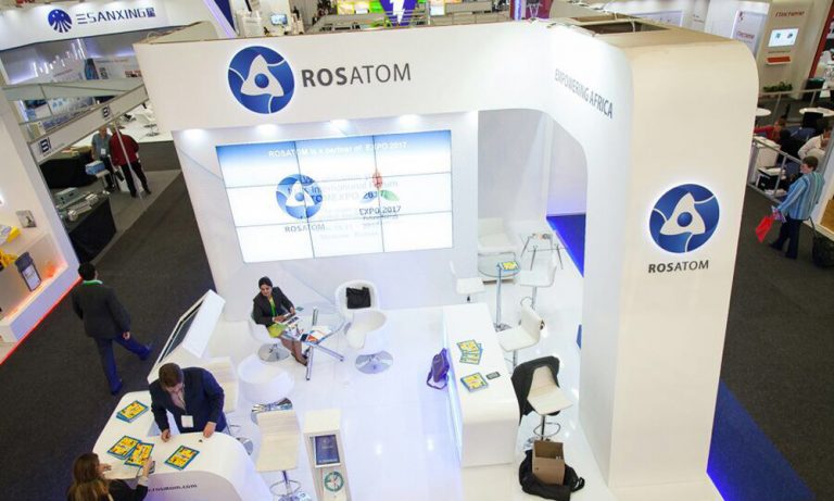 Rosatom Walks the World