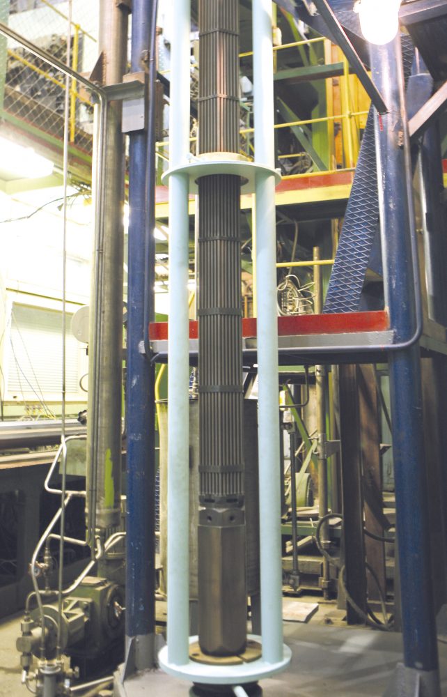 New VVER-440 Fuel on Track