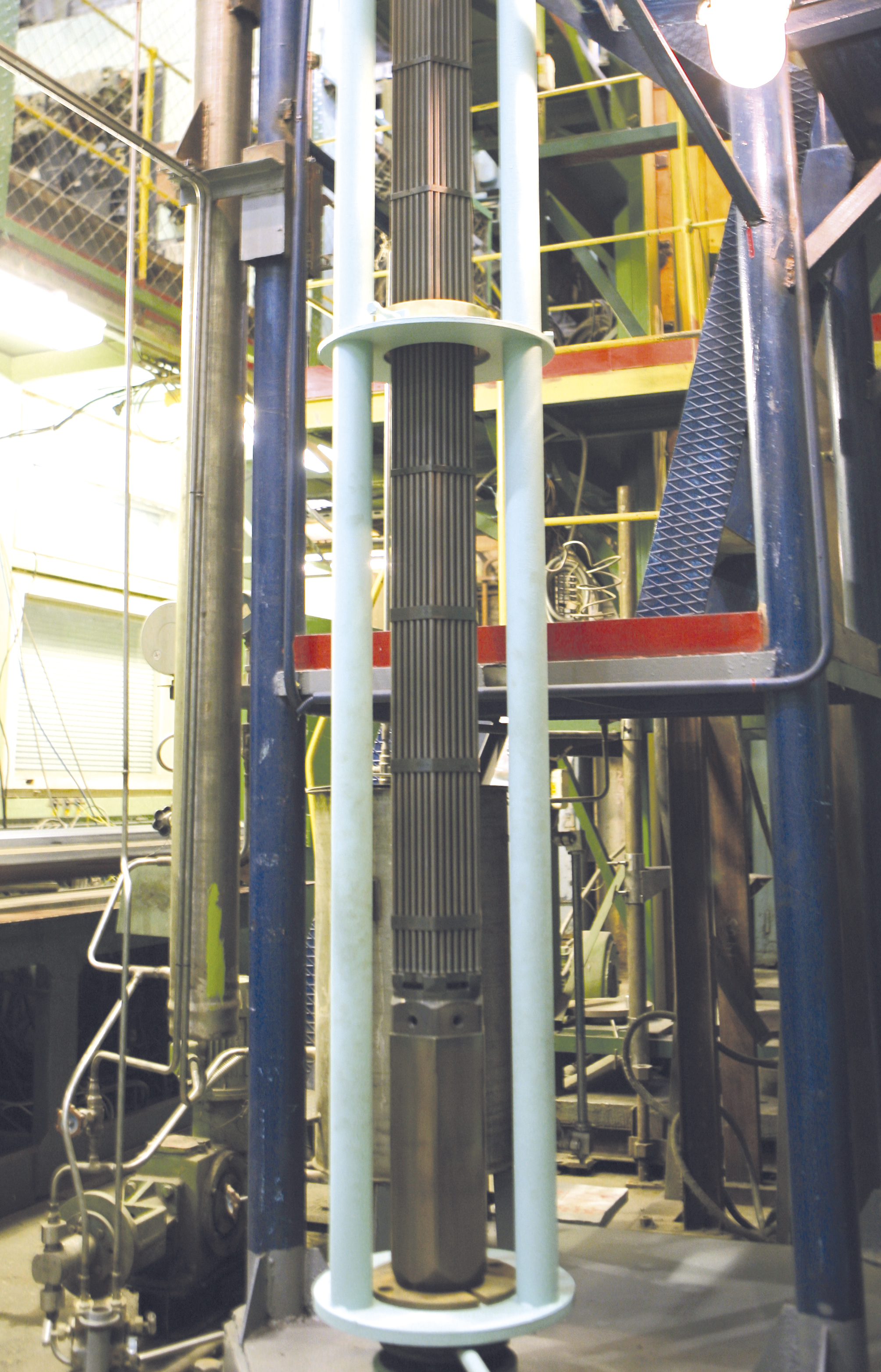 New VVER-440 Fuel on Track