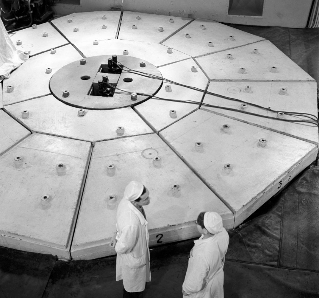 World’s First Nuclear Power Plant Celebrates 65th Anniversary