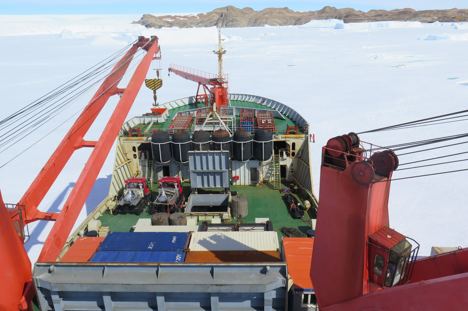 Russia and Norway Join Efforts to Clean Up Arctic