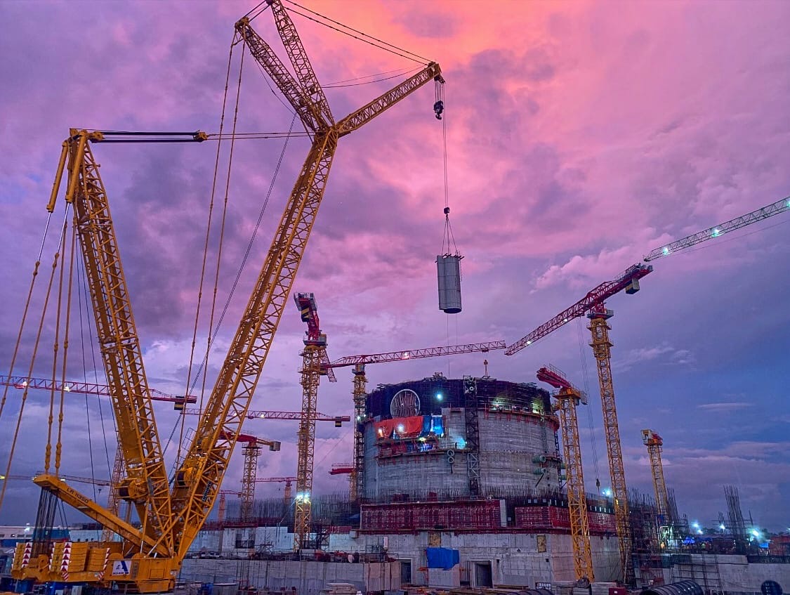 First Plant, First Parts