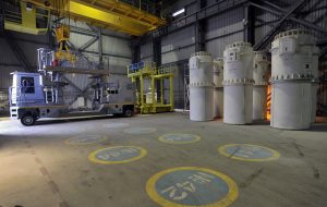 Andreeva Bay Half Clean