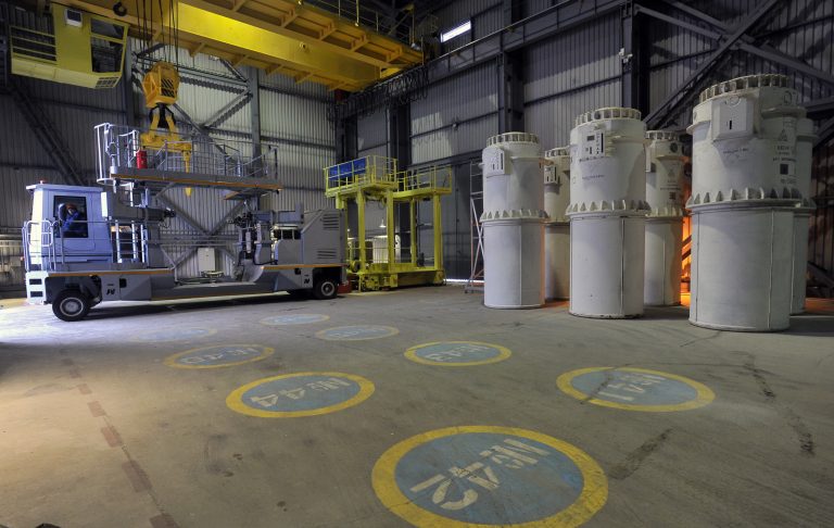 Andreeva Bay Half Clean