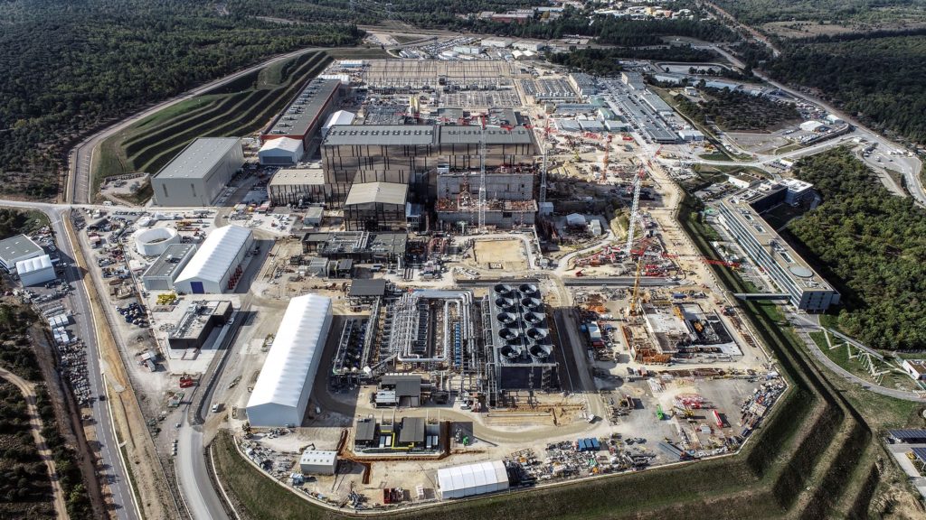 ITER and Beyond