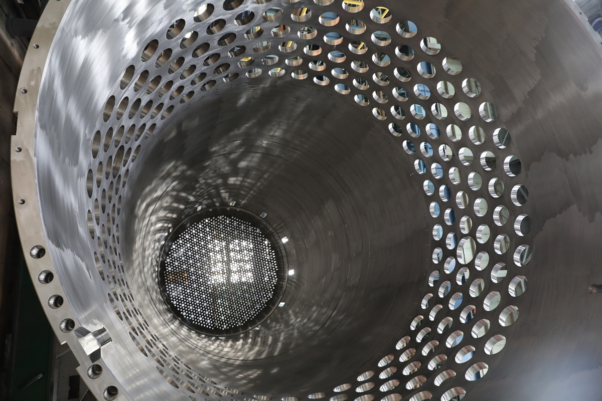 The Volgodonsk branch of AEM-Technologies (part of Rosatom) has ...
