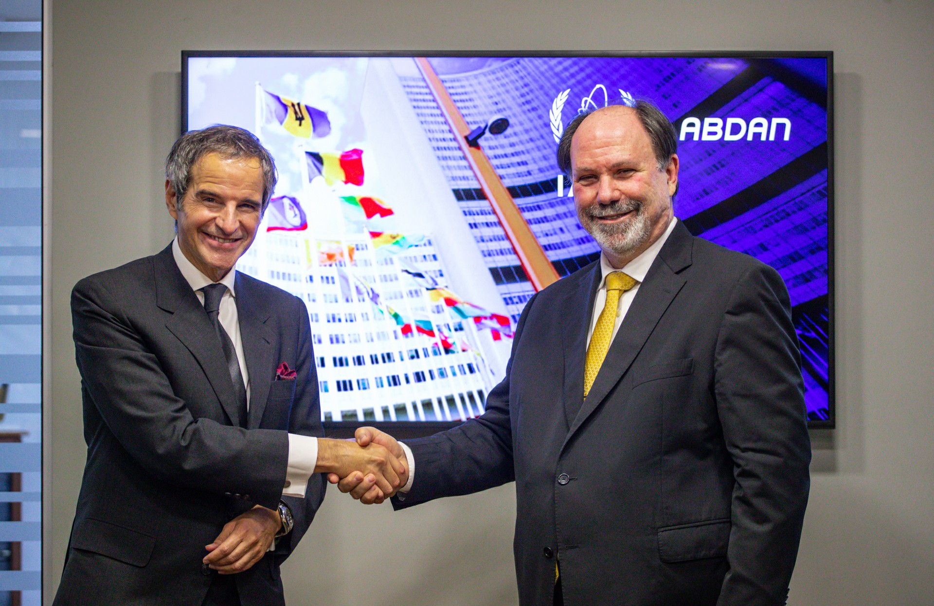 ABDAN: 35 Years of Success