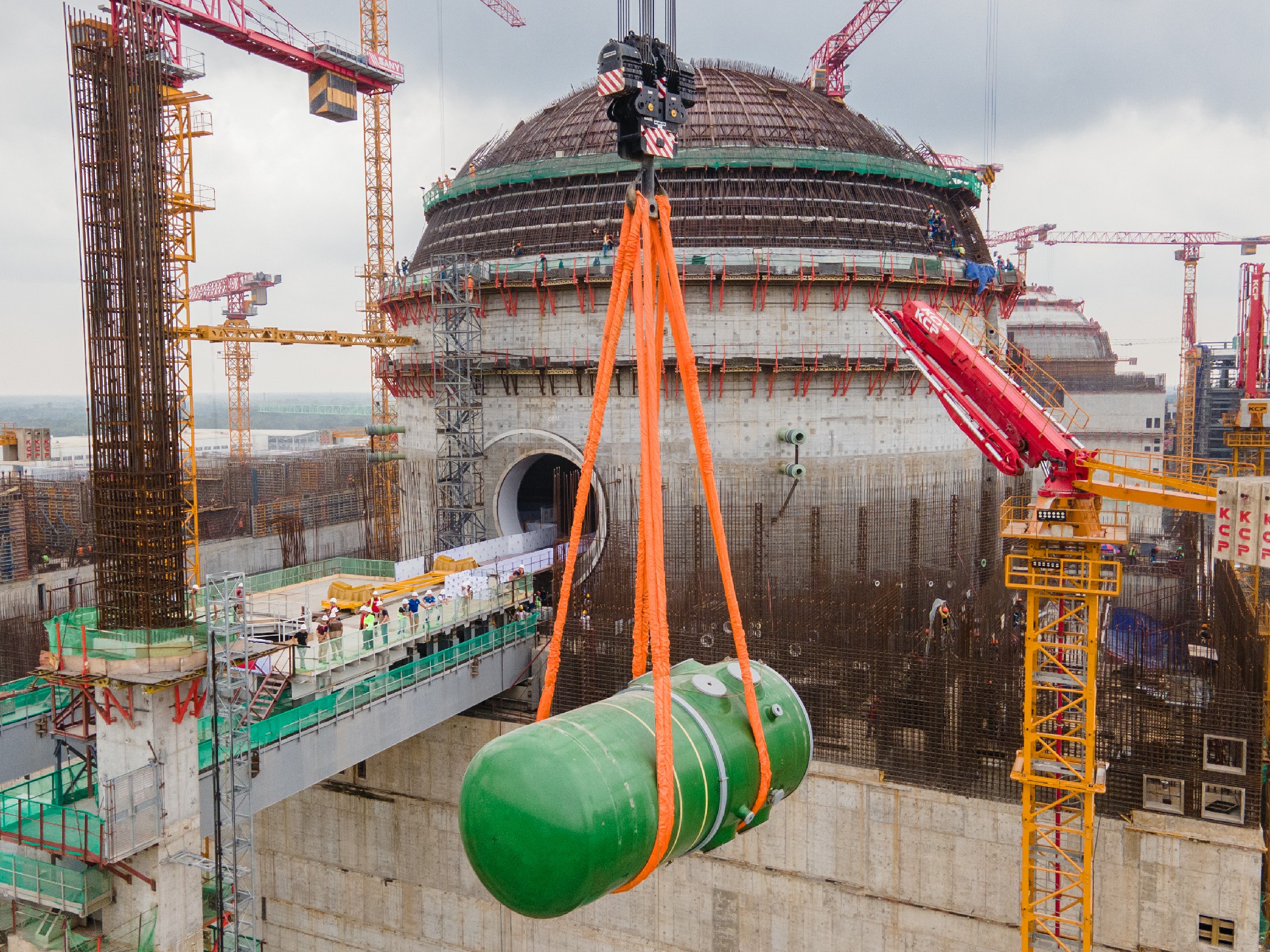 Rooppur: New Heights