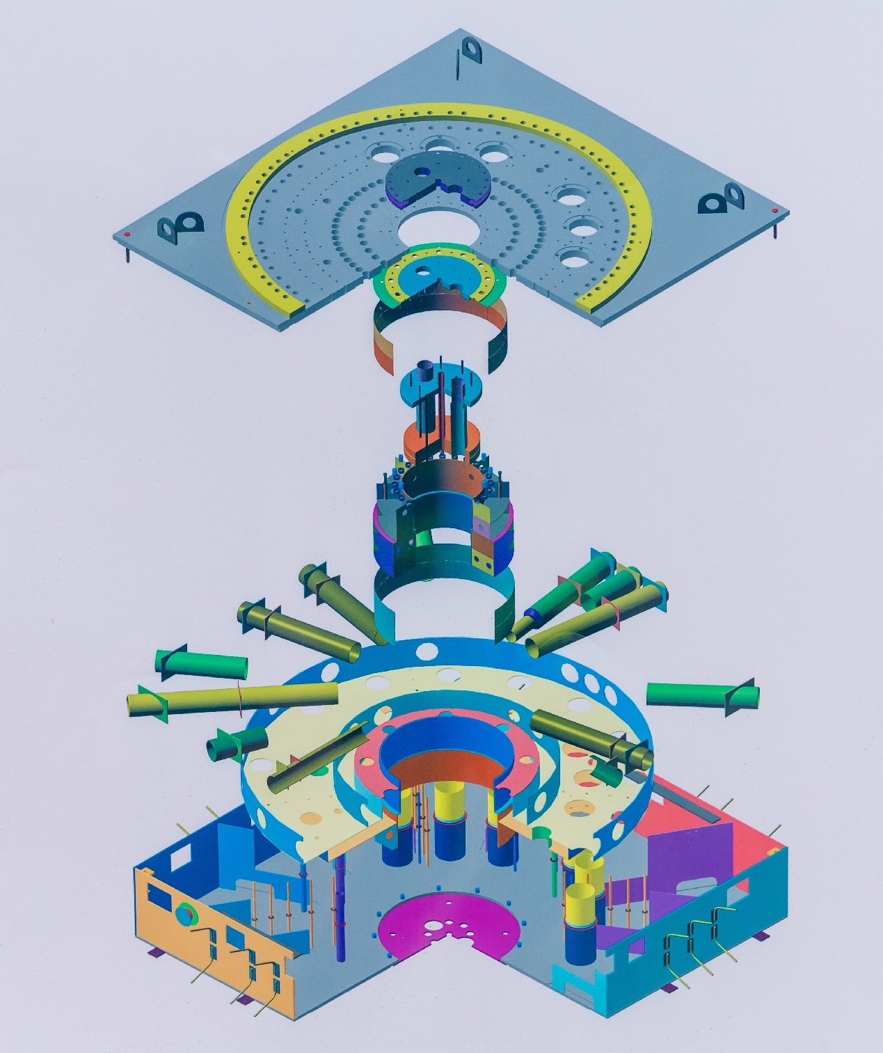 MBIR: Lightweight, Fast, and Unparalleled