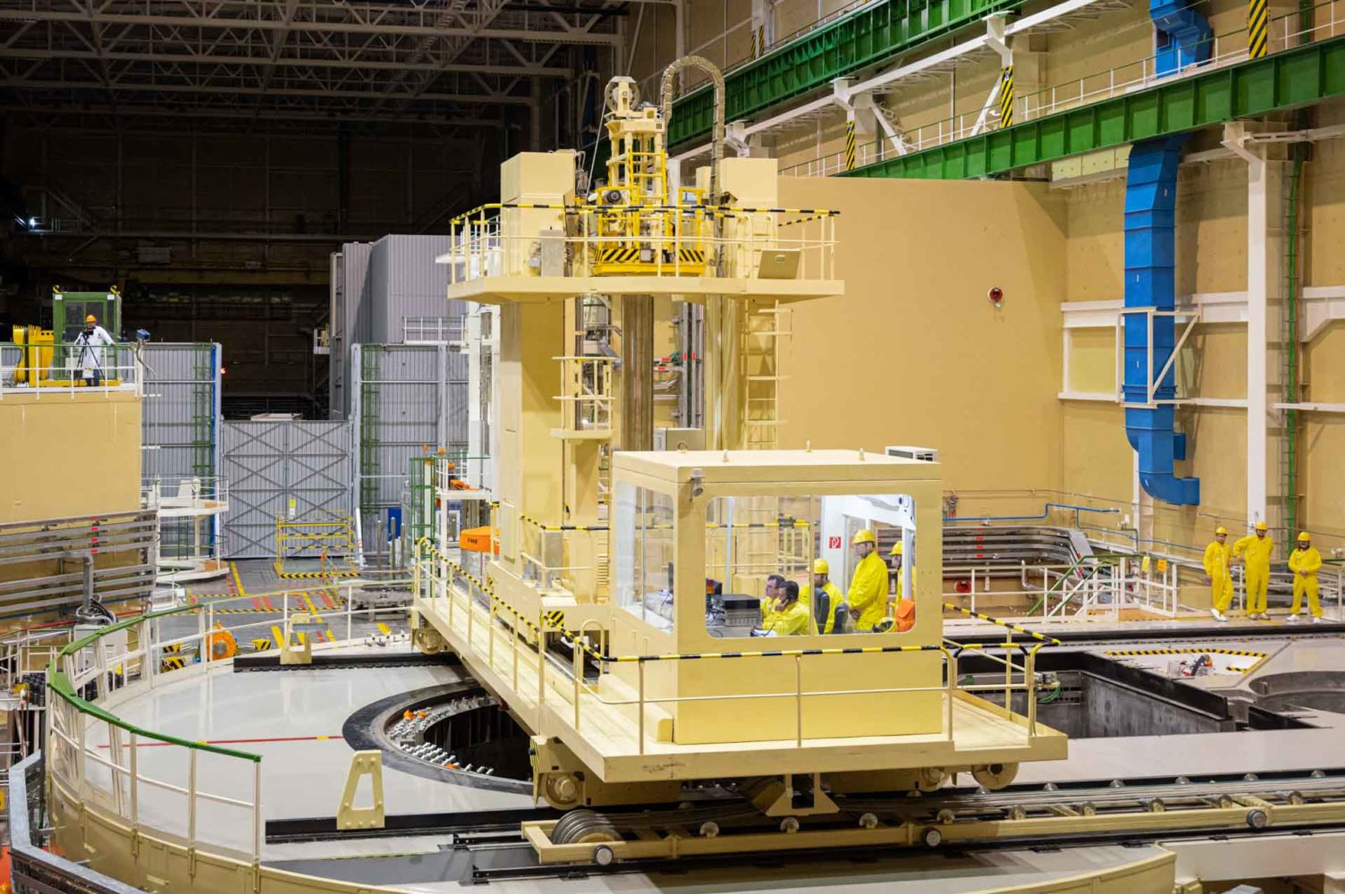 Cooperation in Nuclear Energy