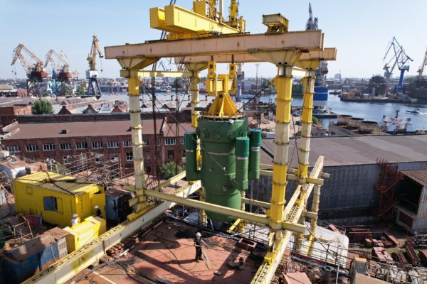 Small Modular Reactor — New Nuclear Trend