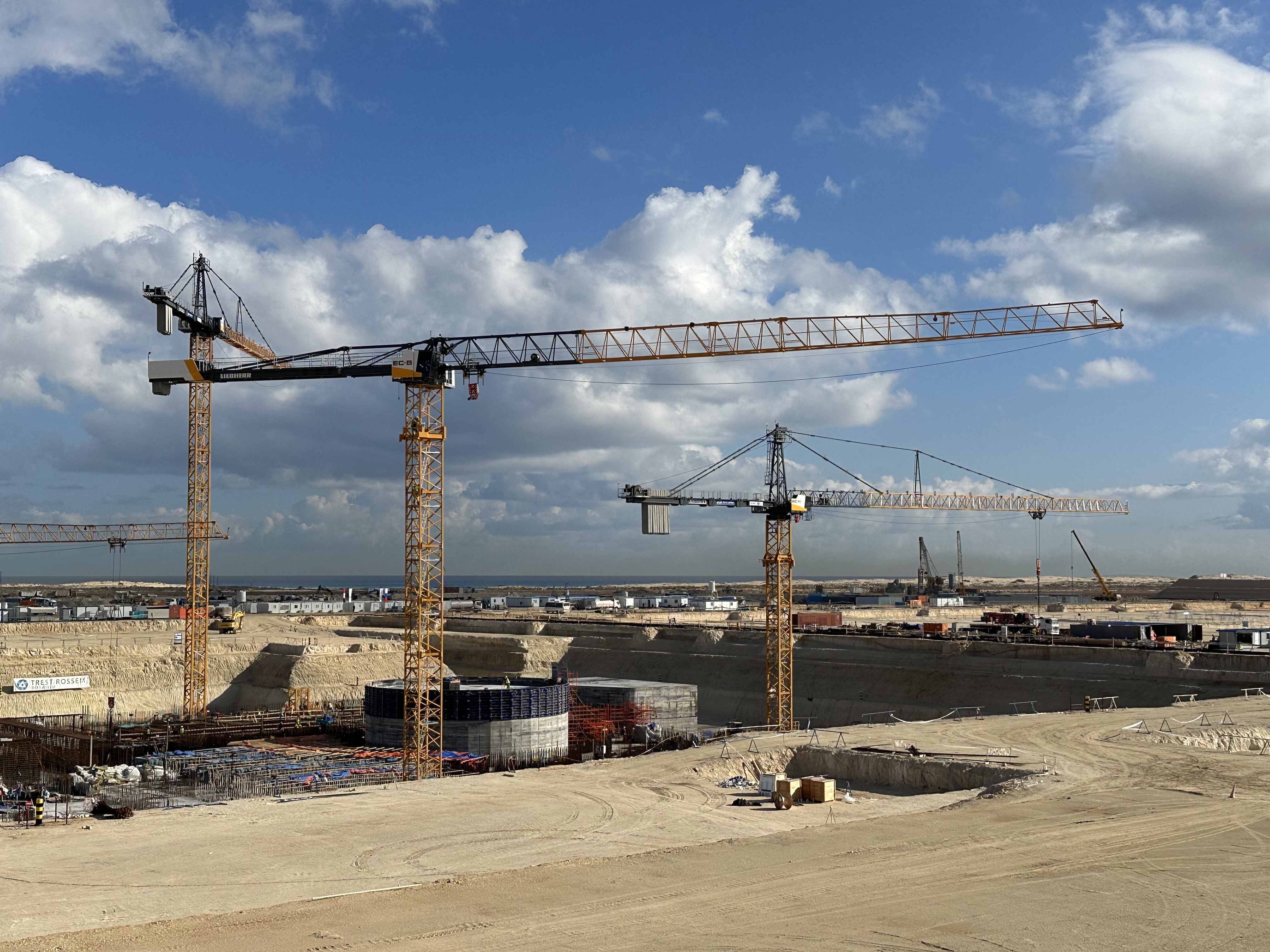 El-Dabaa NPP
