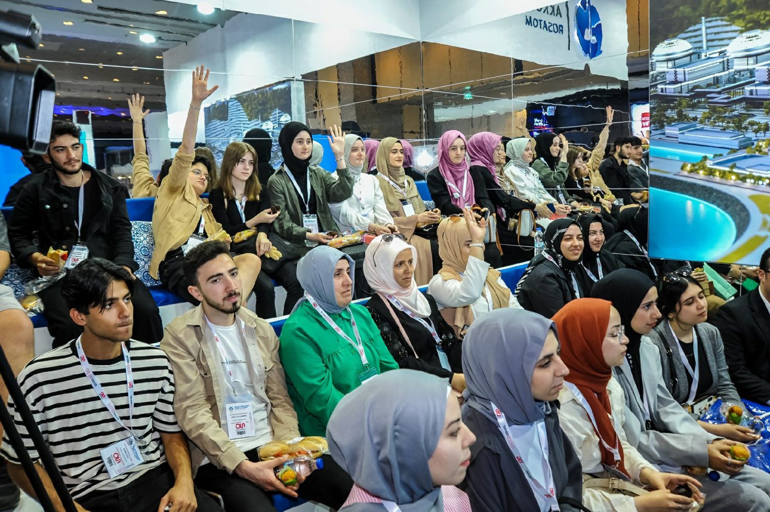 Broad Scope of Cooperation