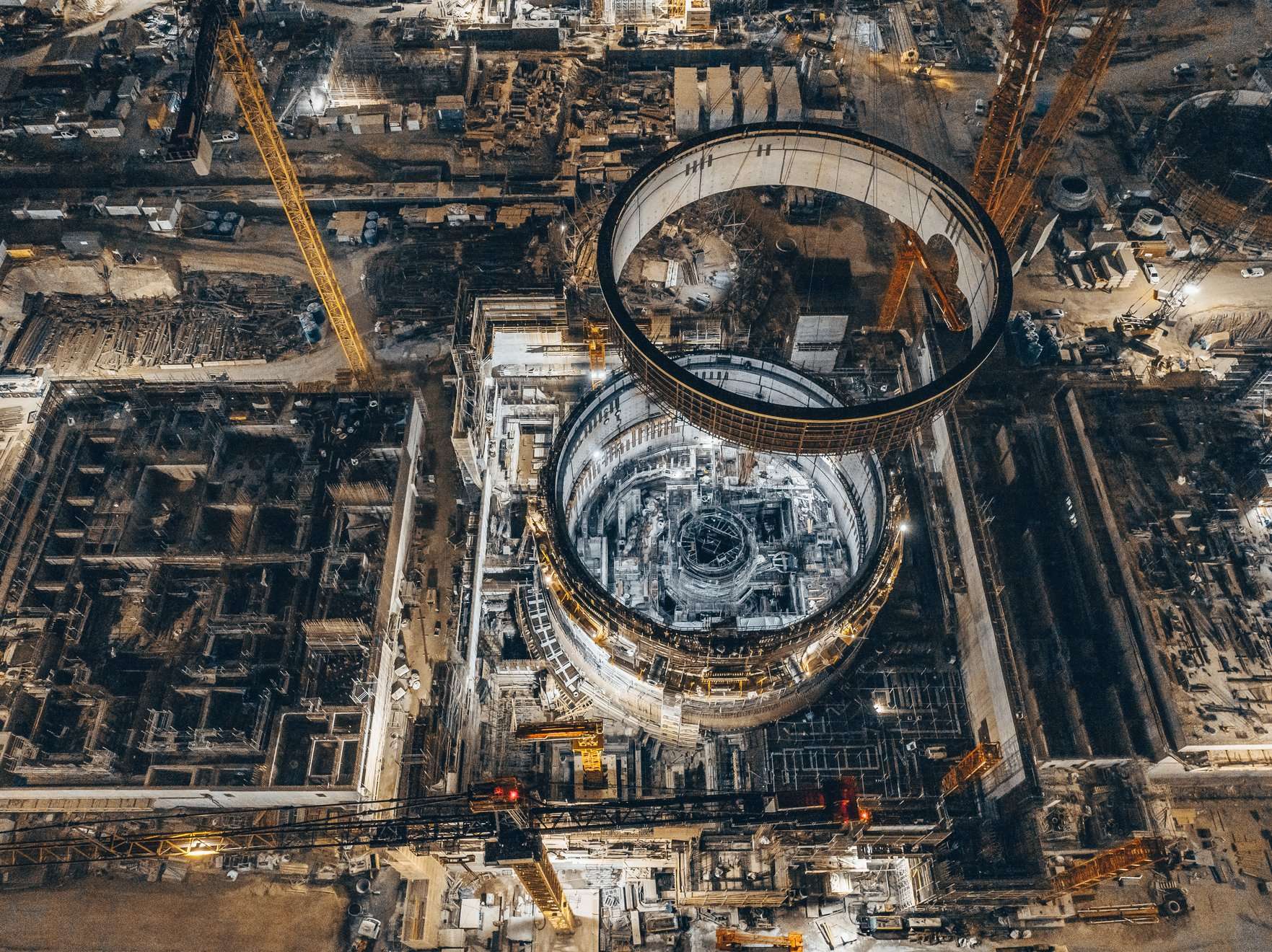 Gigawatts of Nuclear Power