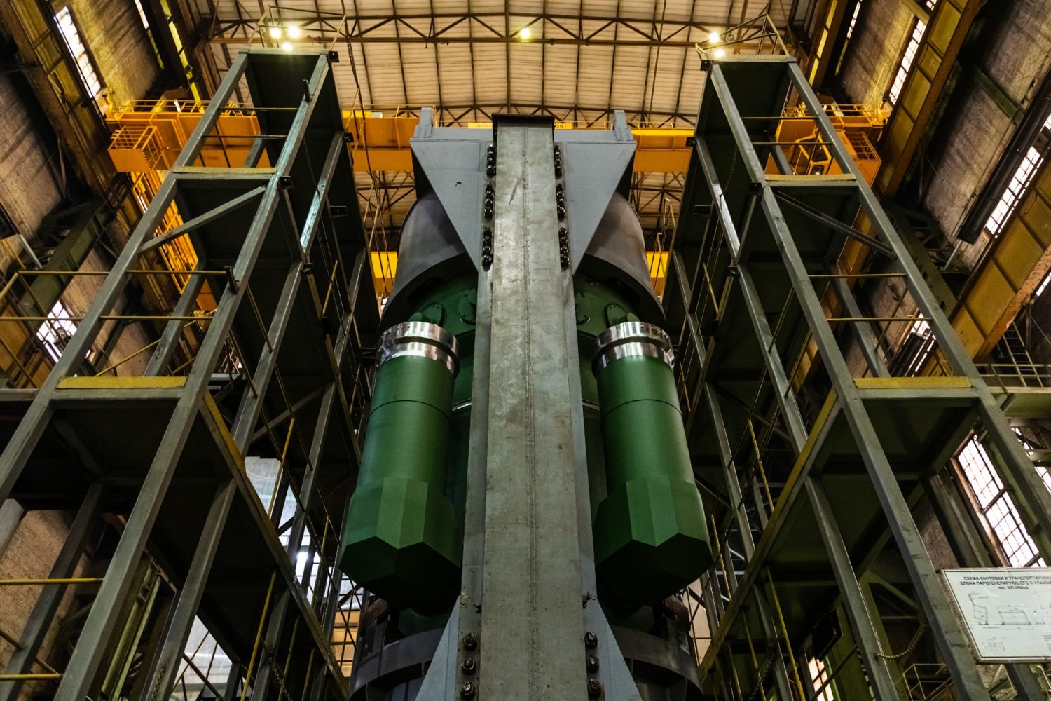 Grand Presentation of Russian SMRs