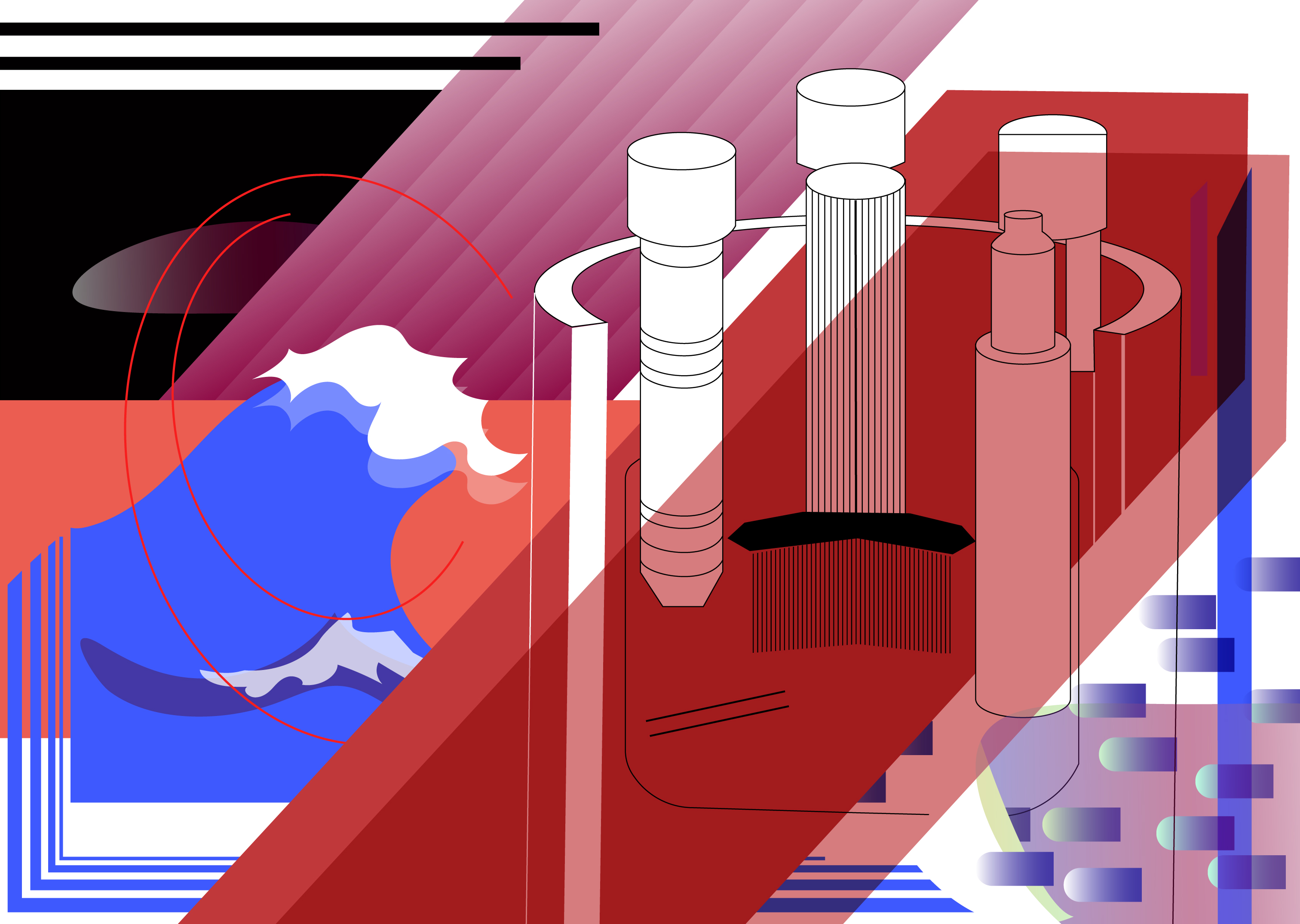 Breaking Into New Nuclear