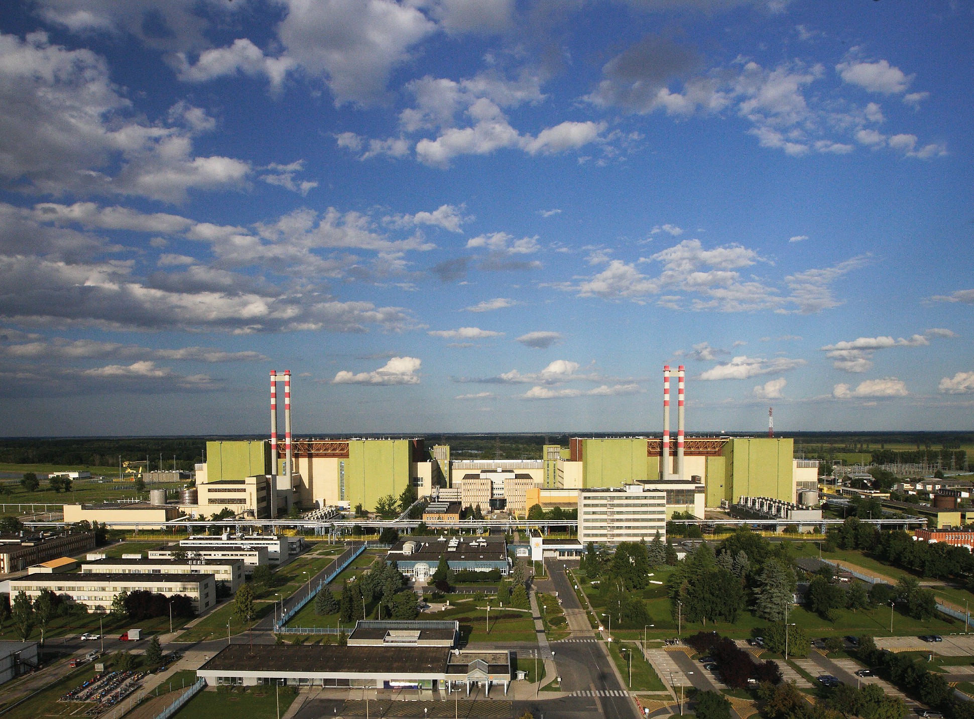 Eastern Europe: Turning to Atoms