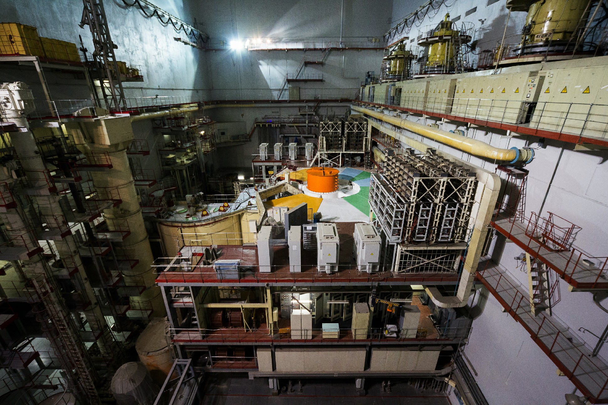 BN-600: 45 Years of Fast Reactor Excellence