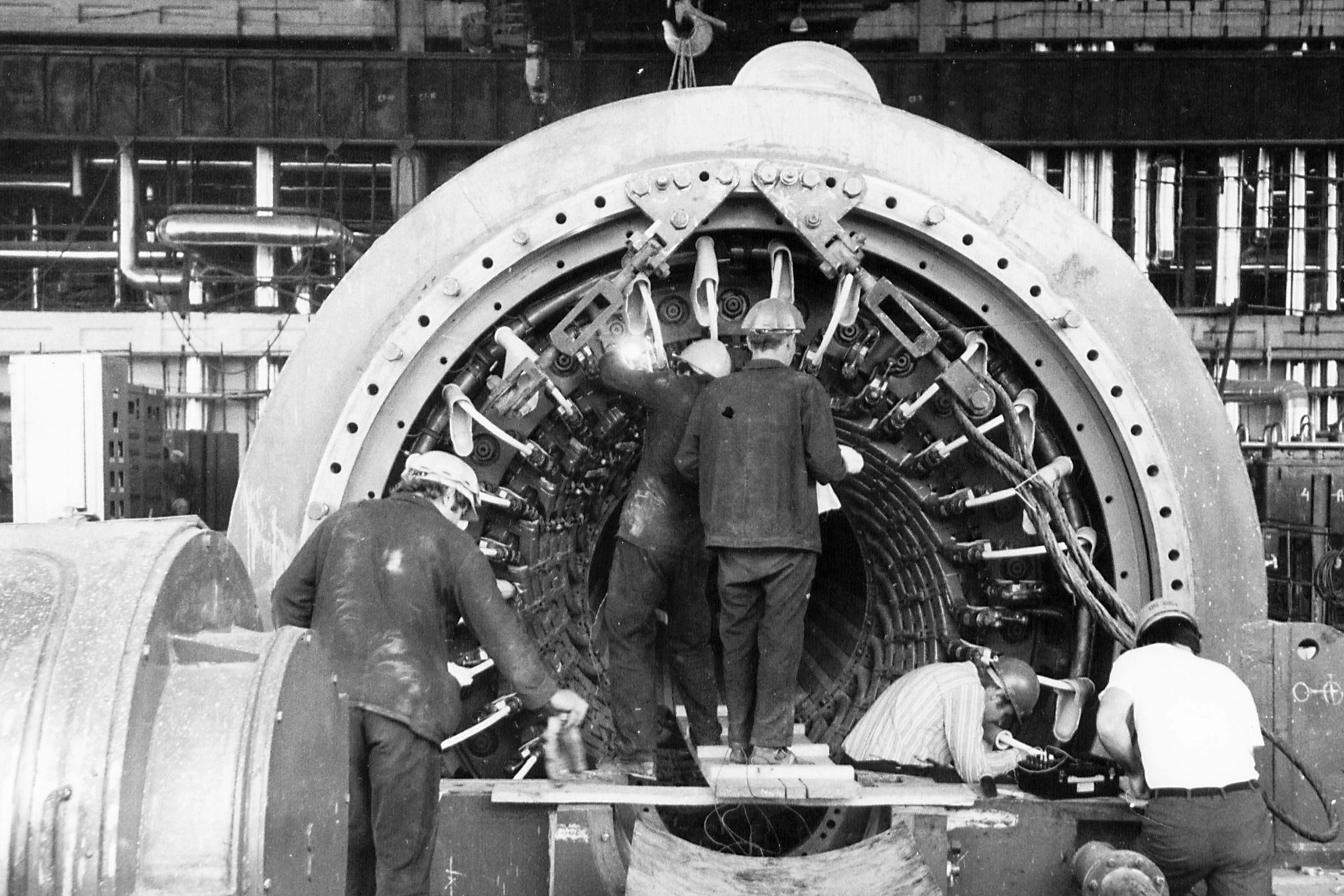 BN-600: 45 Years of Fast Reactor Excellence