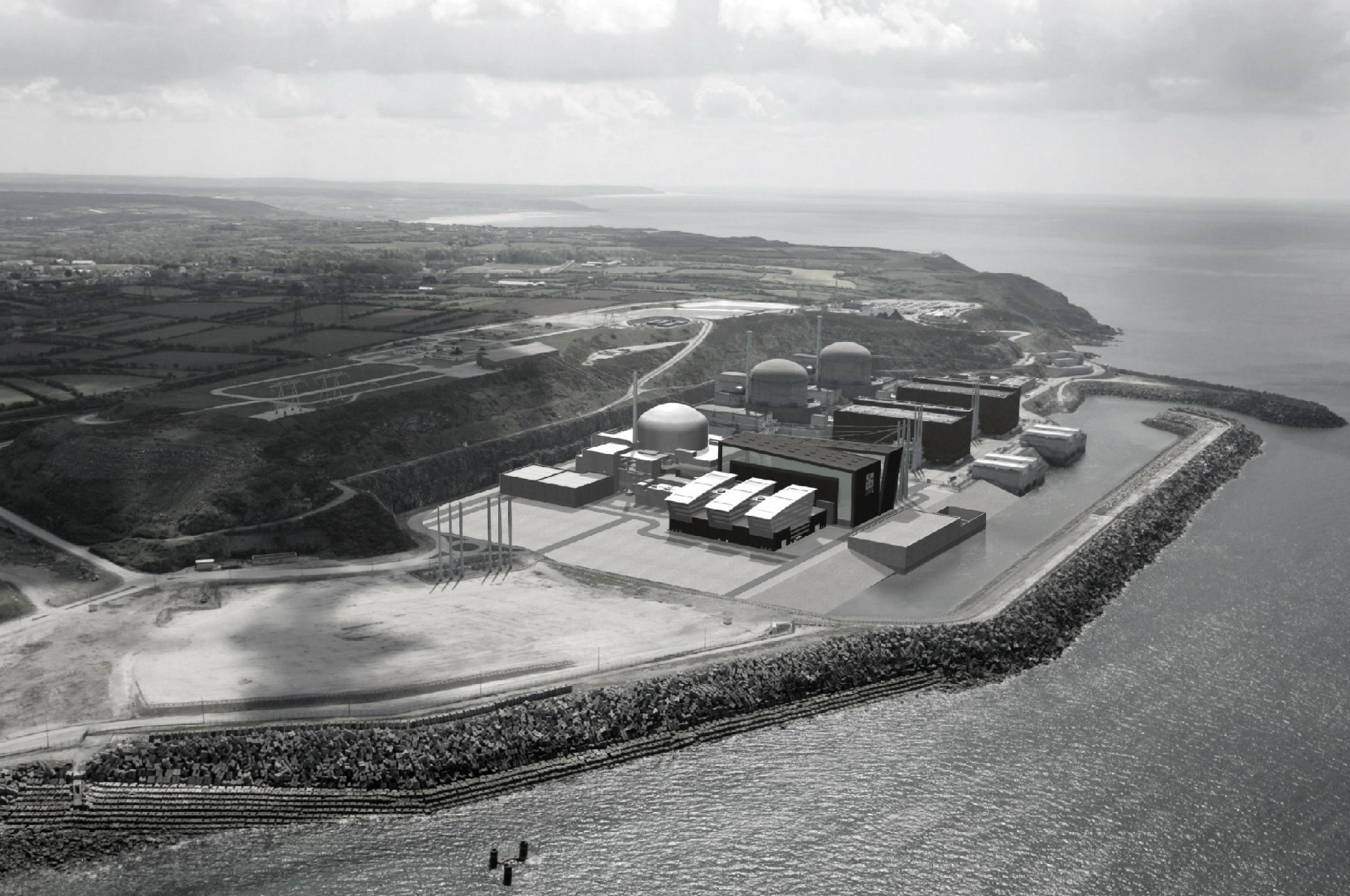La energía nuclear atrae inversiones