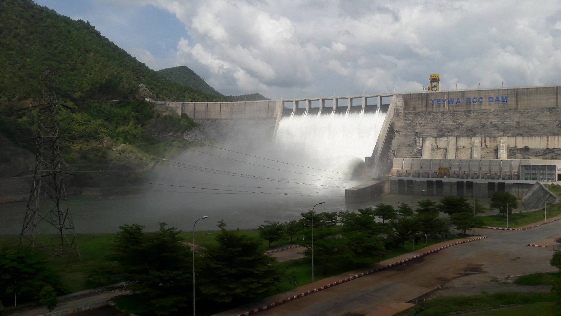 Supporting Myanmar’s Energy System