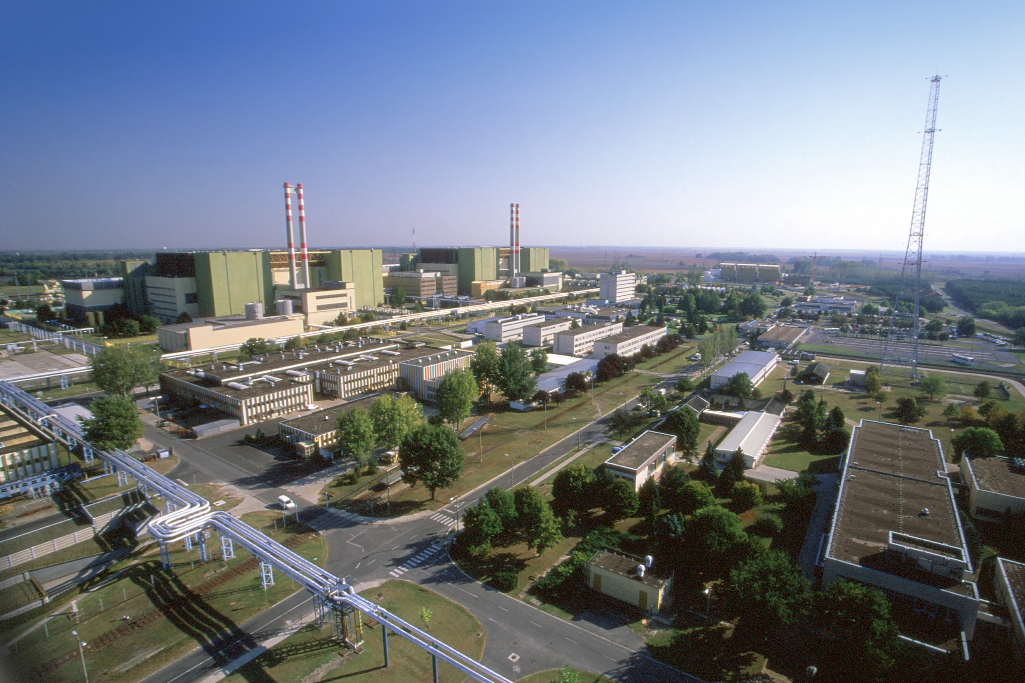 Forging the Heart of Paks