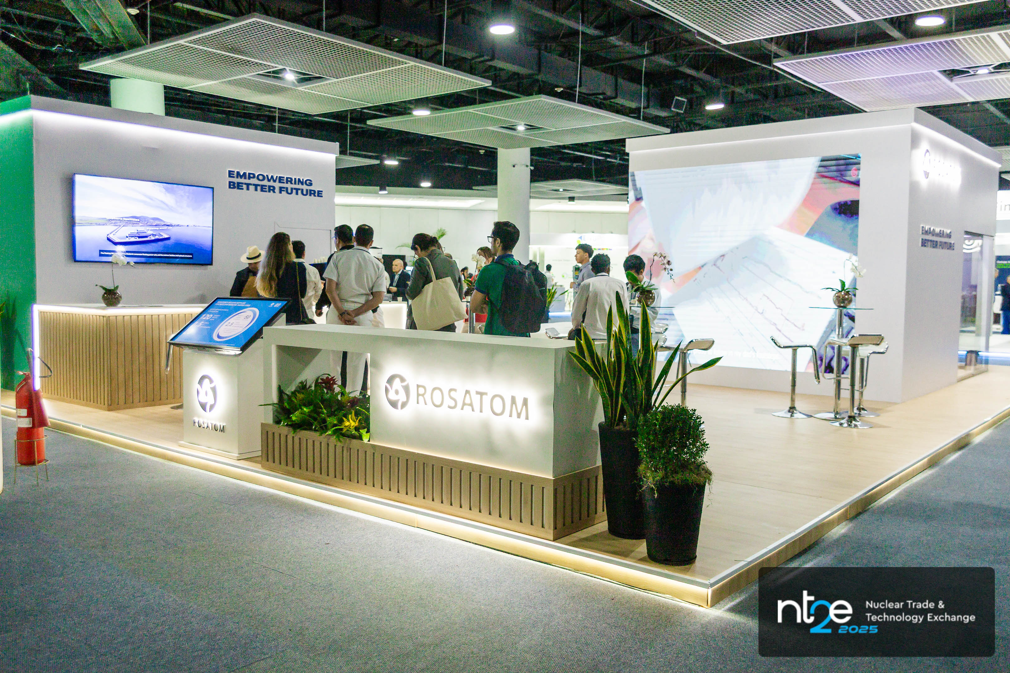 Nuclear Innovations at NT2E Forum