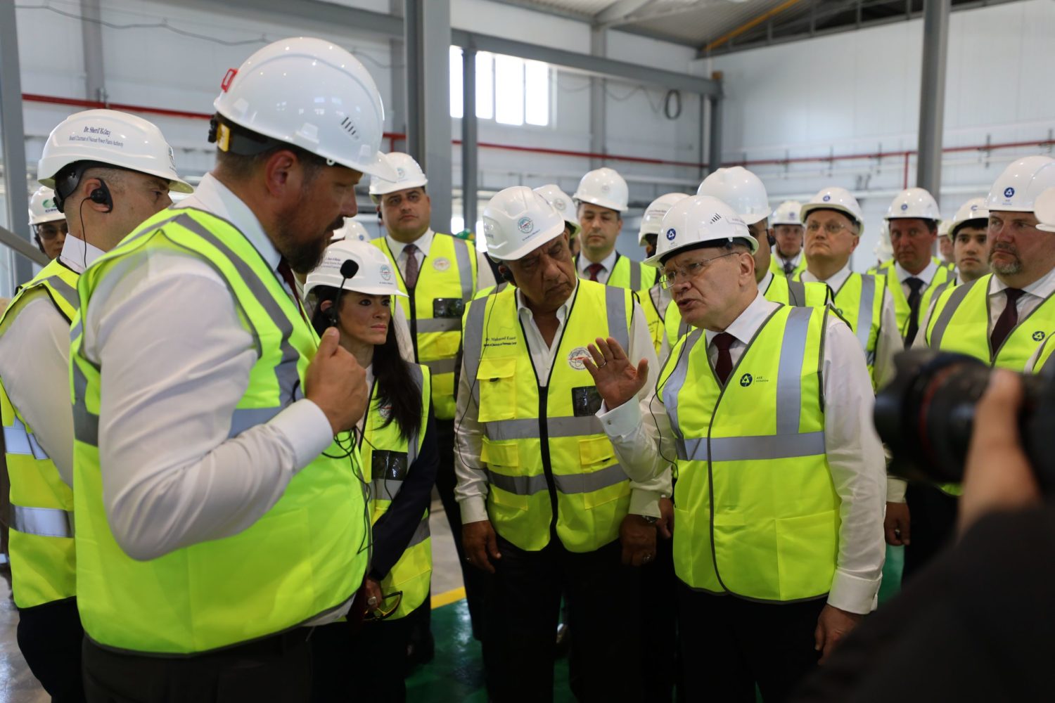 El Dabaa: Growing Higher, Growing Safer