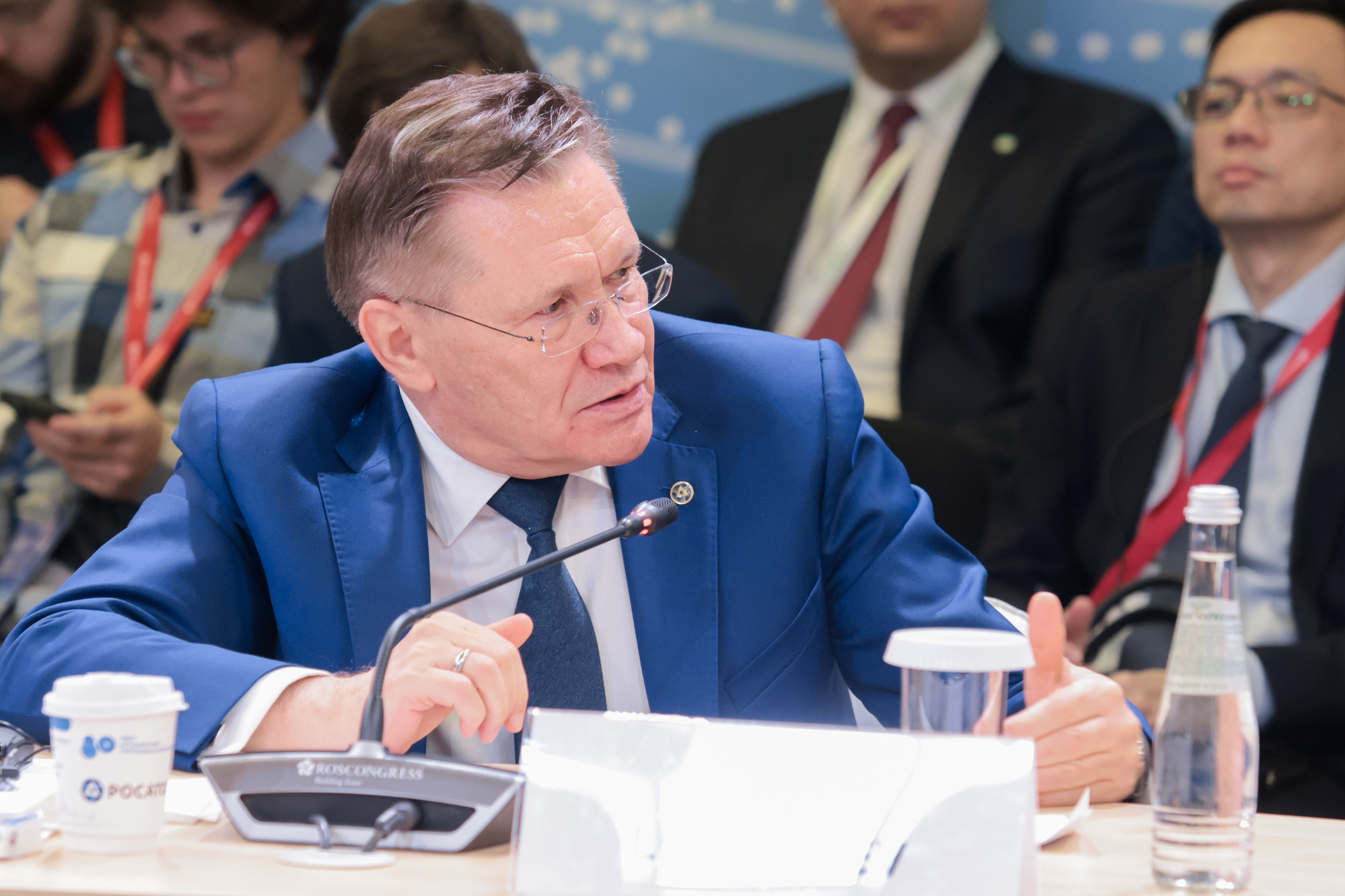 Benefits of Russian Nuclear Power Technology