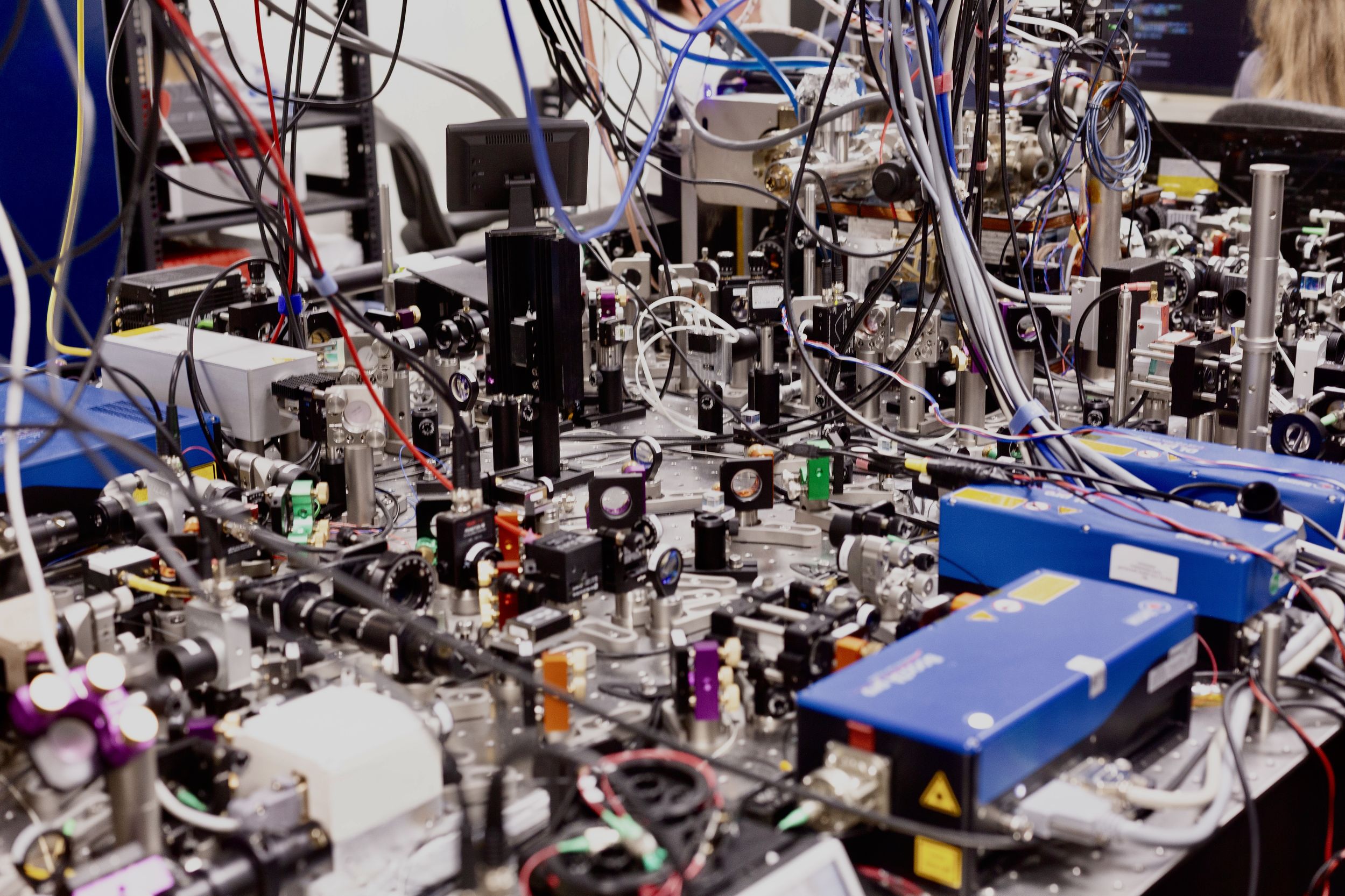 Russia’s Quantum Leap