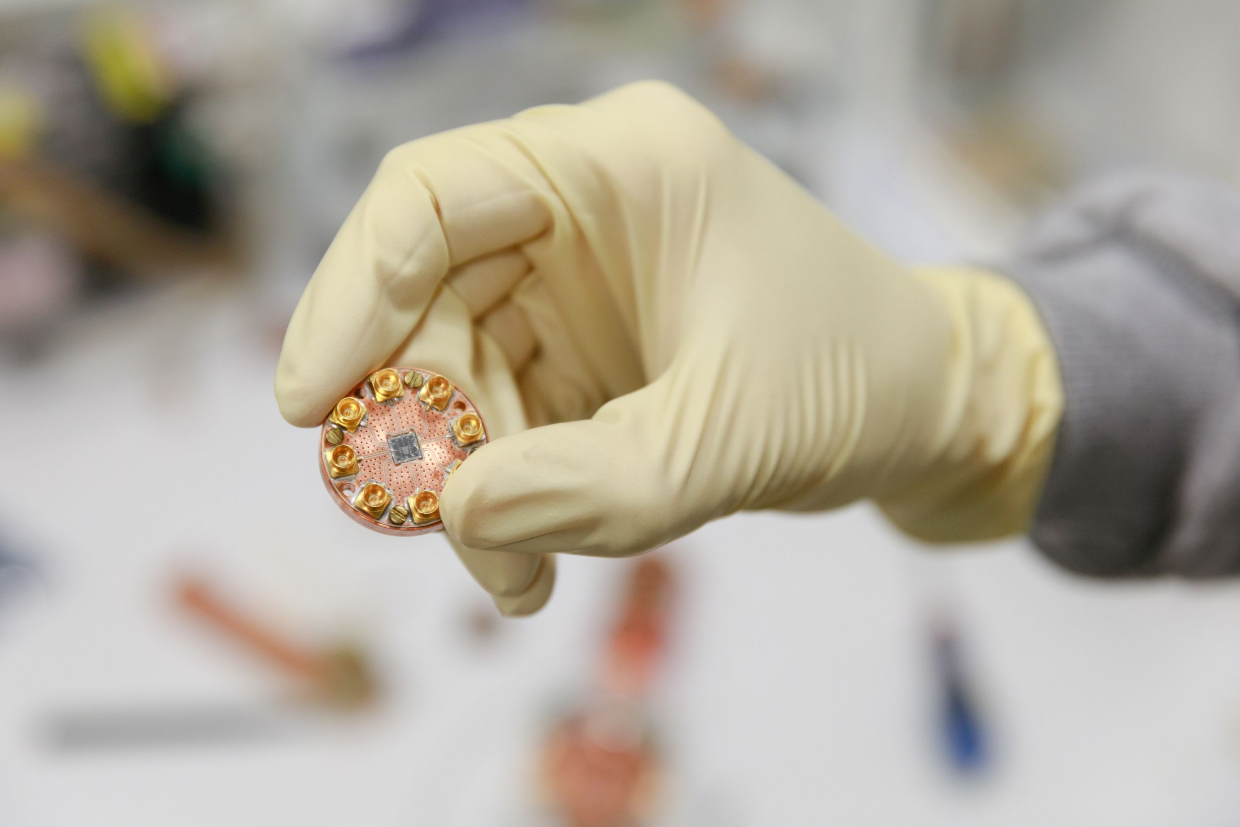 Russia’s Quantum Leap