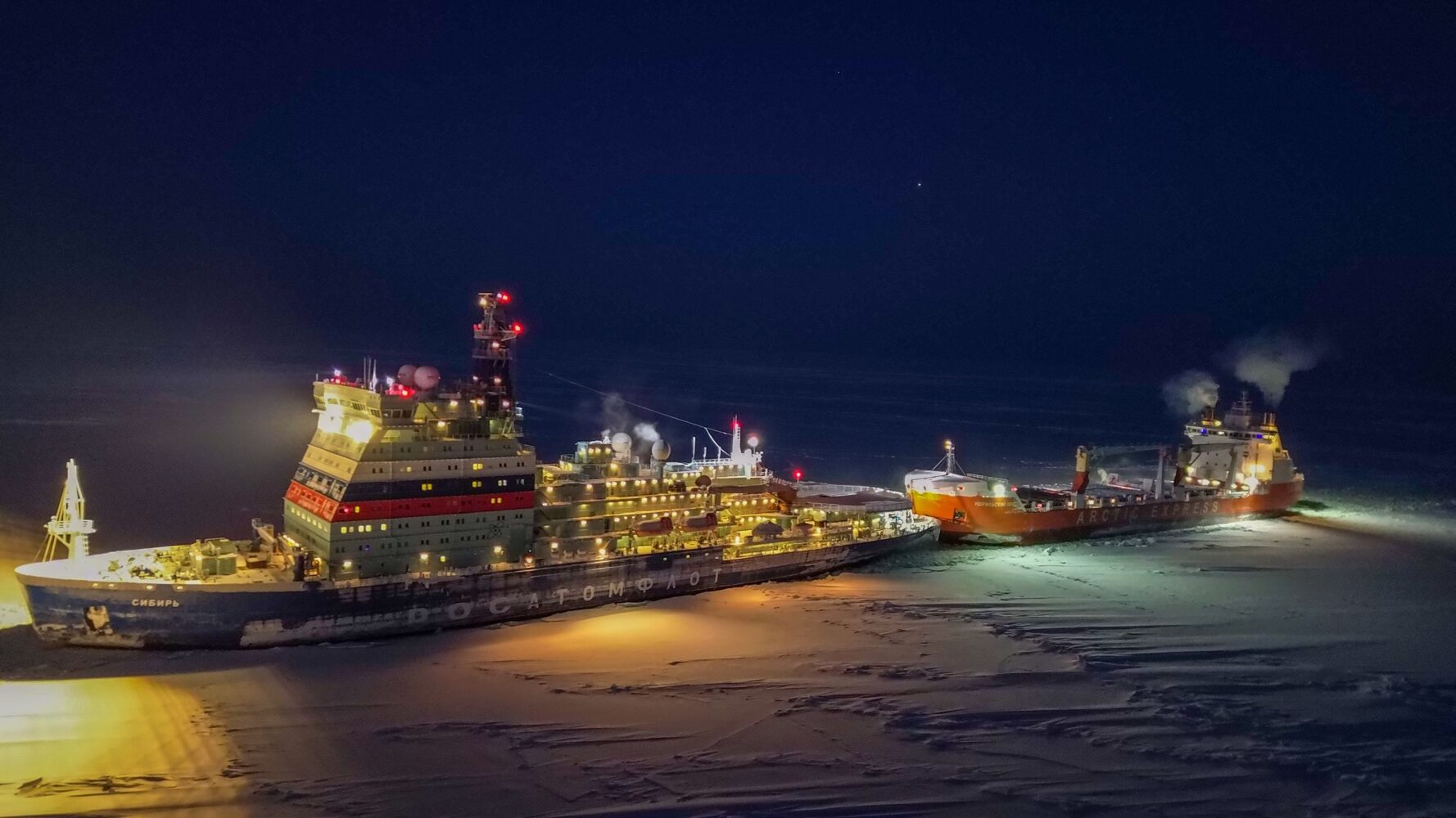 Rosatom Pushes for Year-Round NSR Operations